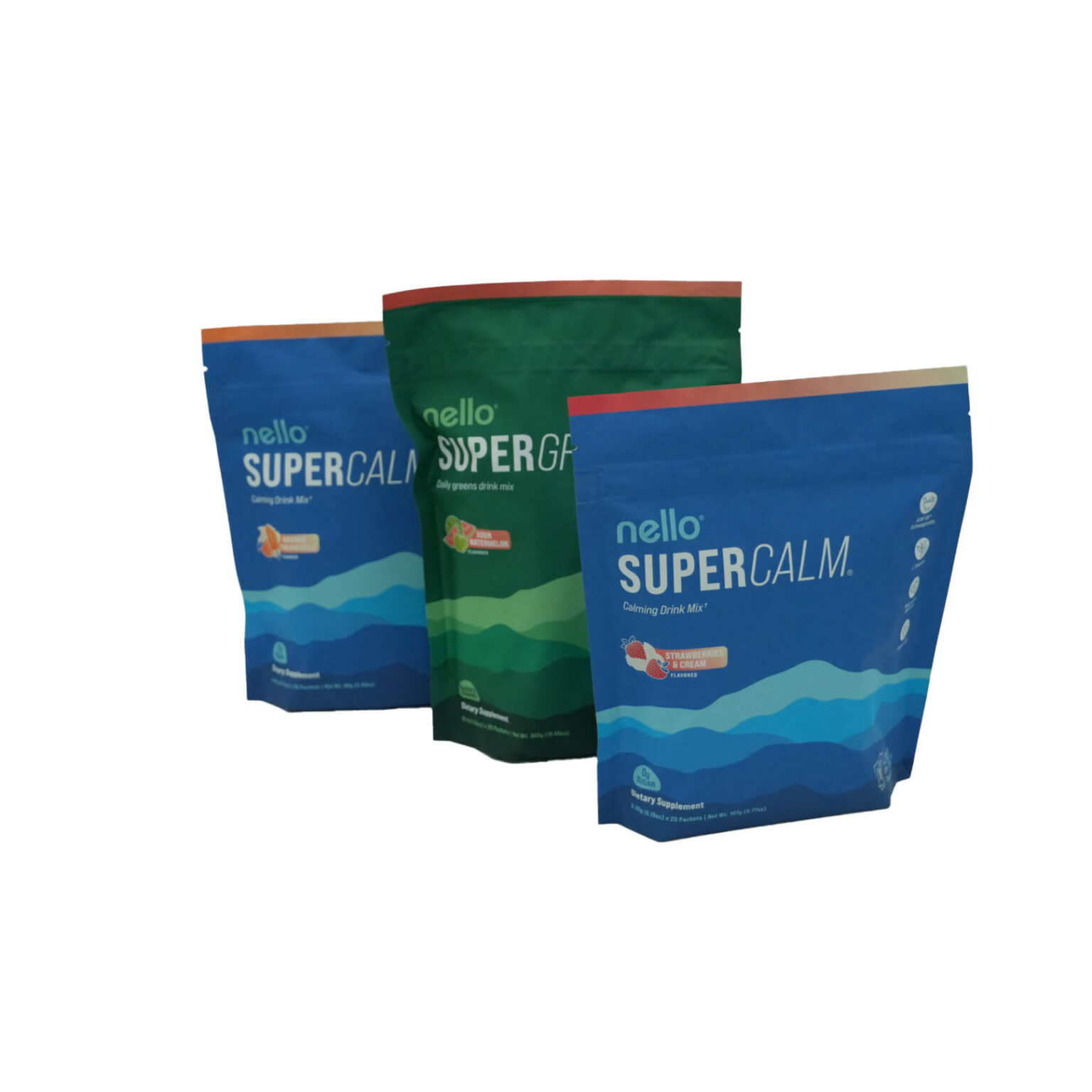 Pouches – Traco Packaging